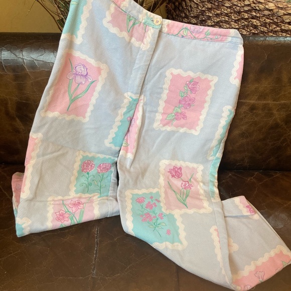 Lilly Pulitzer | Pants & Jumpsuits | Vintage Lilly Pulitzer Pants Pants ...